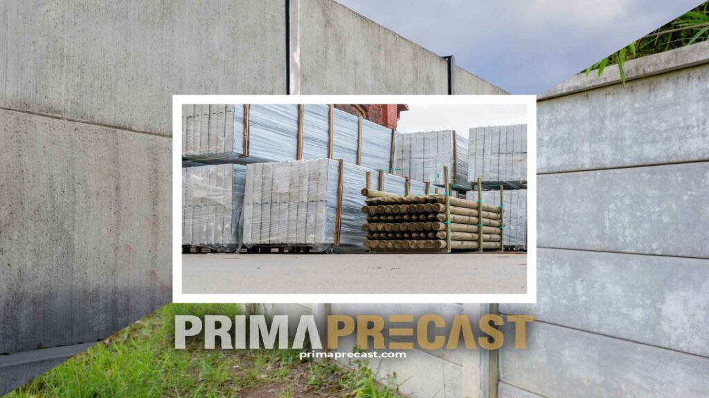 Harga Pagar Panel Beton Karawang September 2024 - Prima Precast