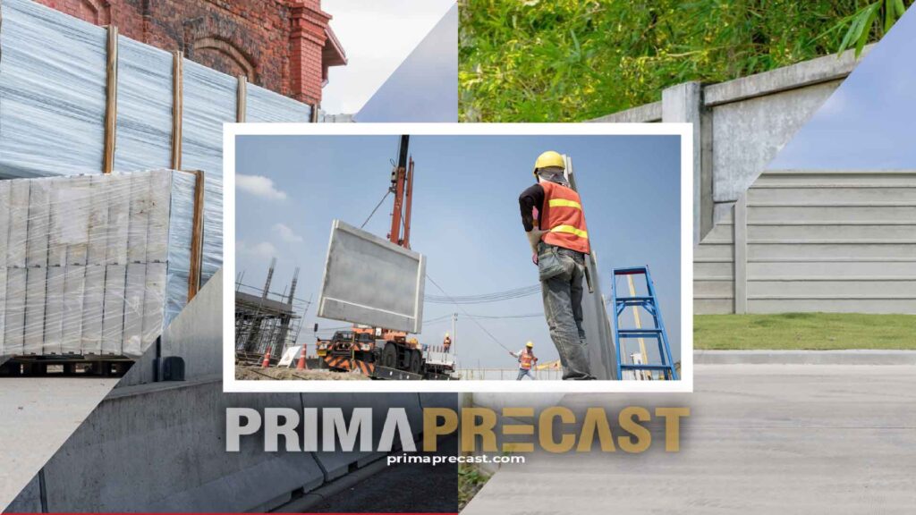 Prima Precast - Jual Beton Precast