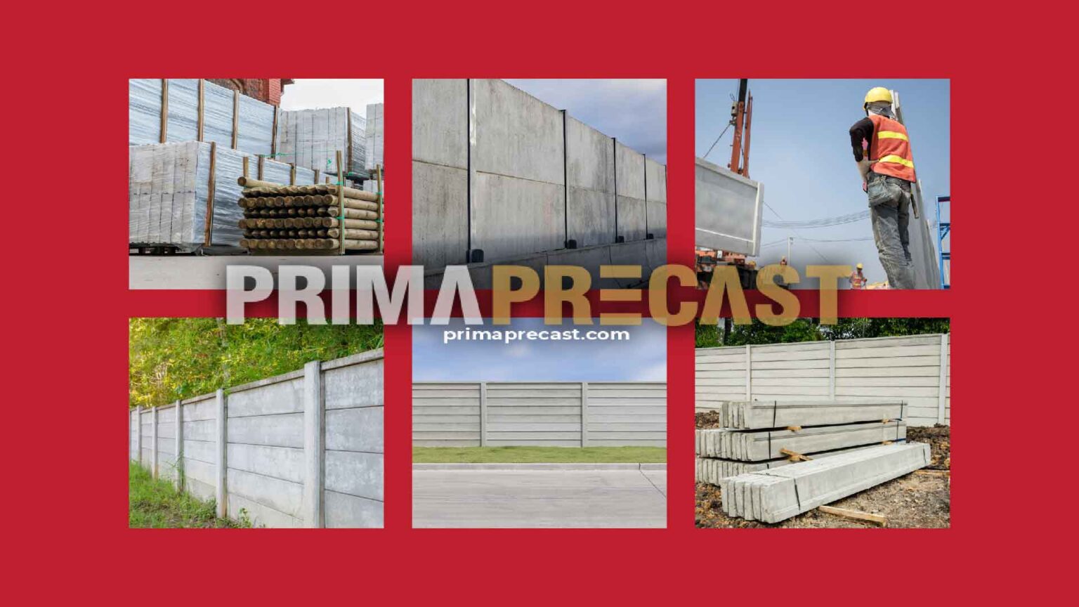 Harga Pagar Panel Beton Kuningan 2024 - Prima Precast