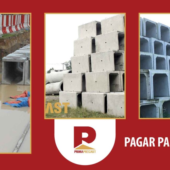 Harga U Ditch Beton Saluran Air – Jual Cover Penutup Udit Precast