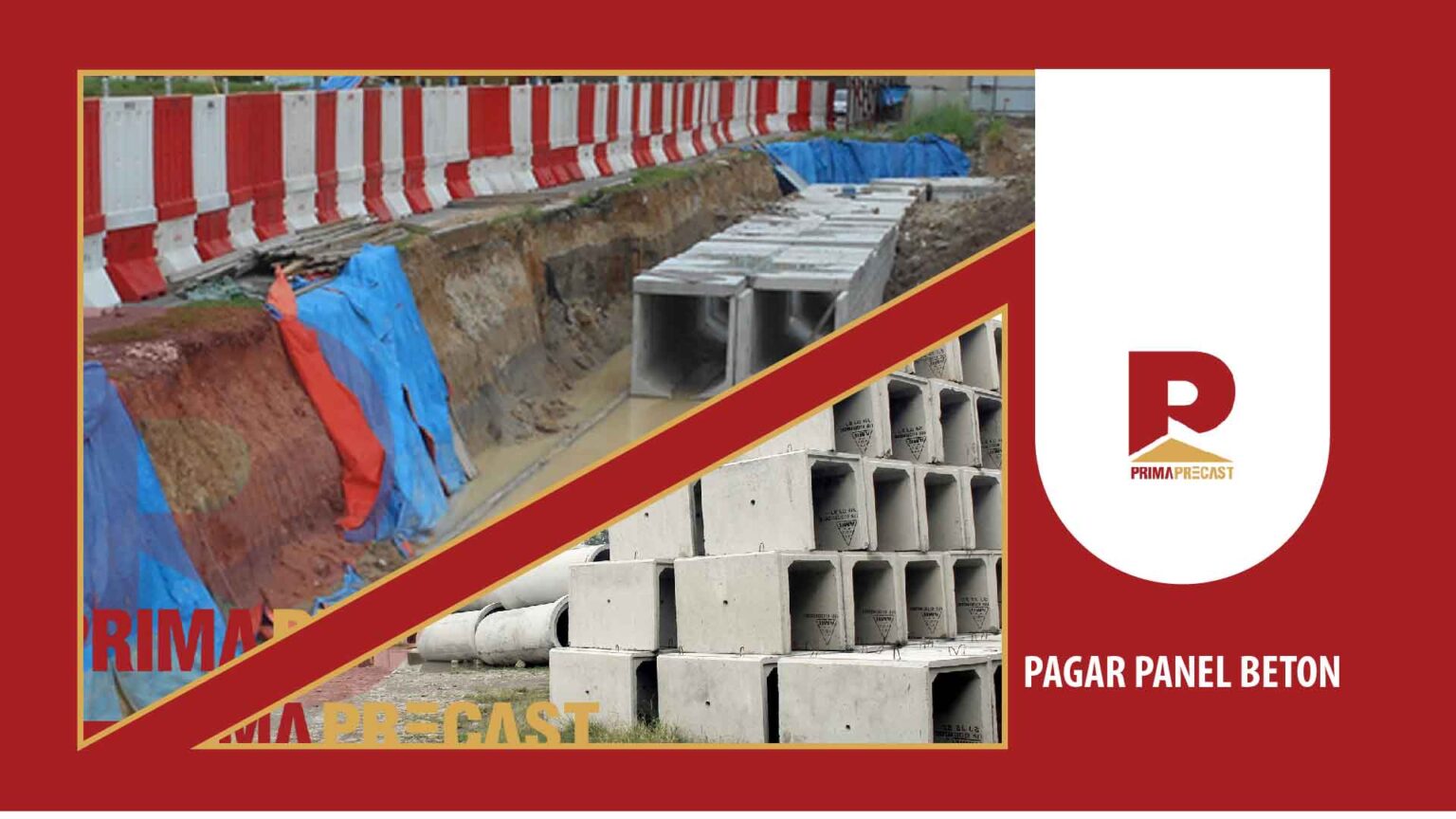 Harga U Ditch Nganjuk Agustus 2024 - Prima Precast