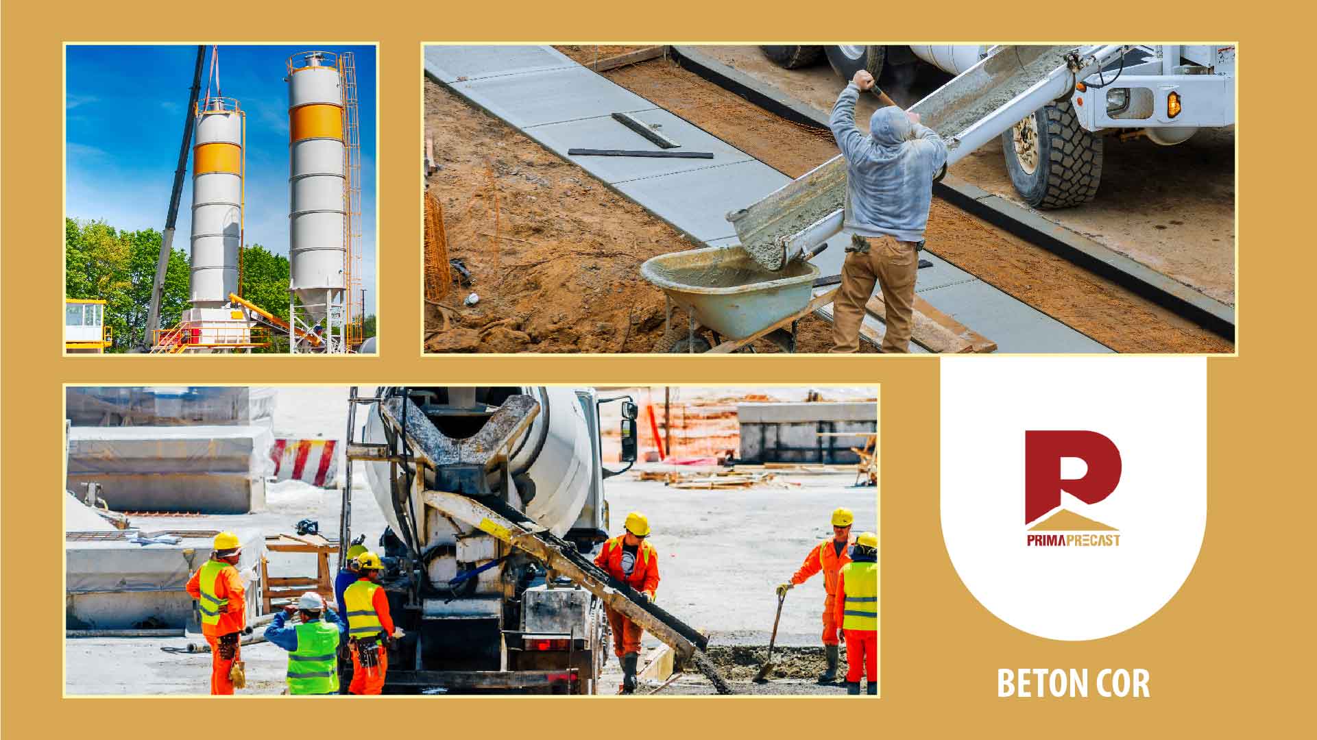 Jual Ready Mix Puncak Mei 2024 - Prima Precast